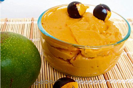 Pulpa de Lúcuma - Sabor Congelado